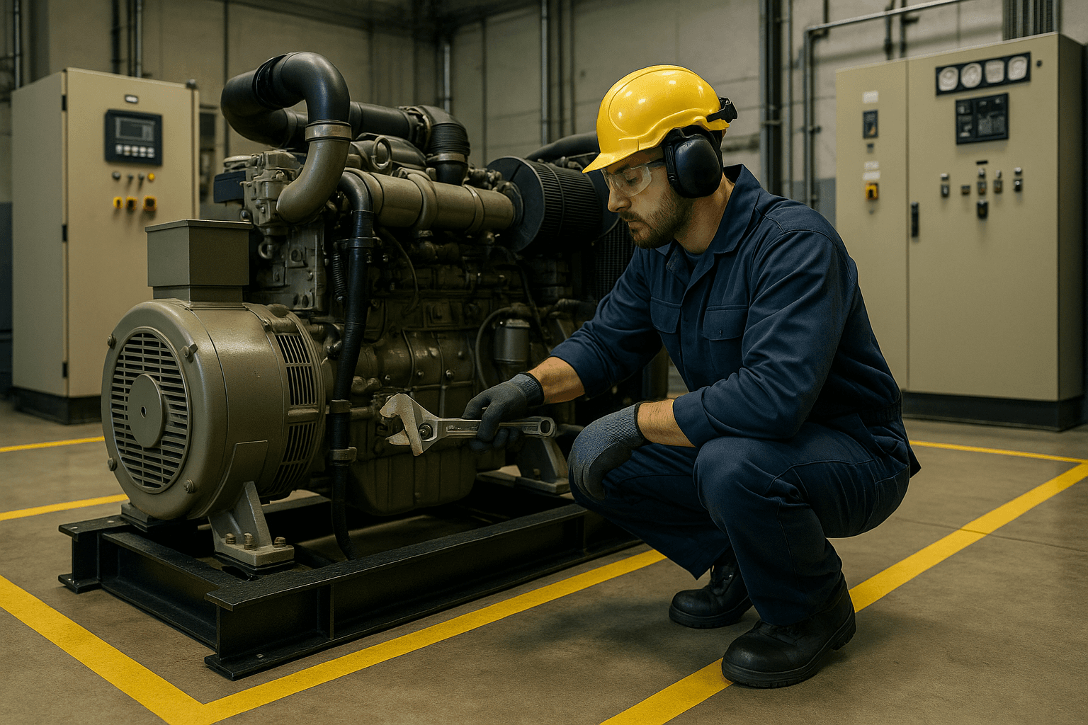 M.P.T.R Mobile Plant & Truck Repairs | Professional Mobile Diesel Mechanic