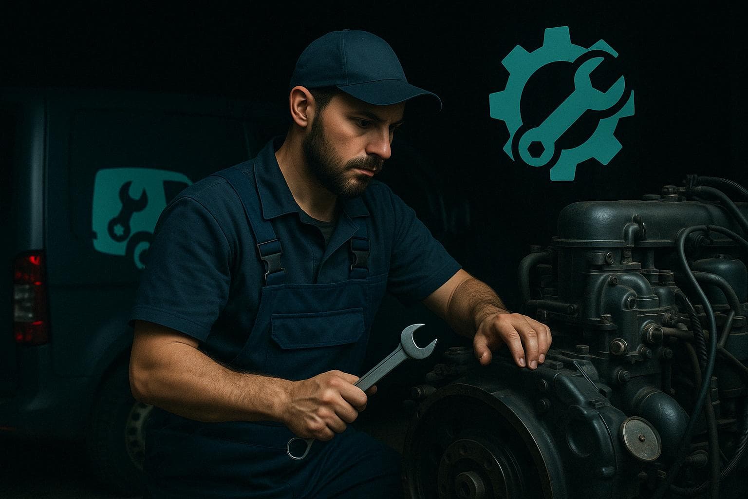 M.P.T.R Mobile Plant & Truck Repairs | Professional Mobile Diesel Mechanic